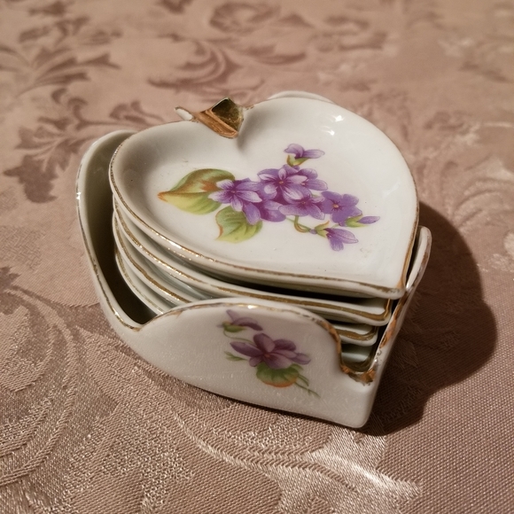 Pico | Accents | Vintage Pico Stackable Ash Trays | Poshmark